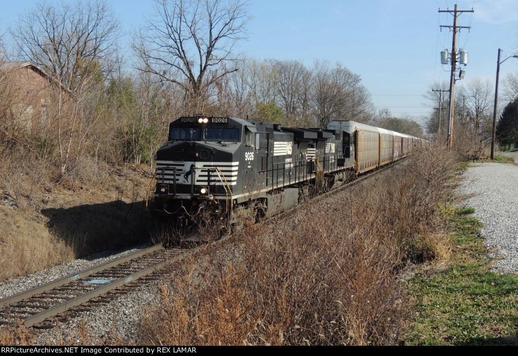 11-5-2012 NS 29W CF 101.1 BELMONT, IN